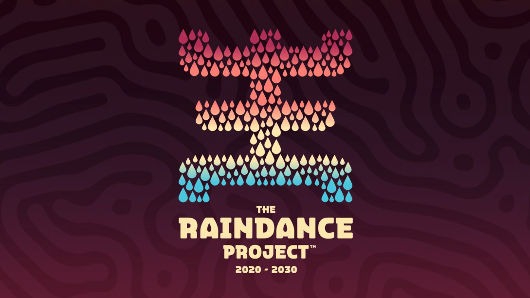 98 Sparks is a Rainmaker for the global Raindance Project - 98 Sparks